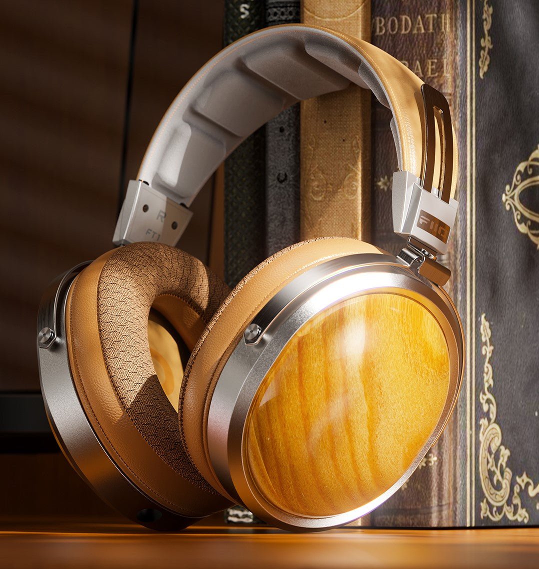 Fiio FT-1 Closed Back Headphone - Headphone Bar Canada