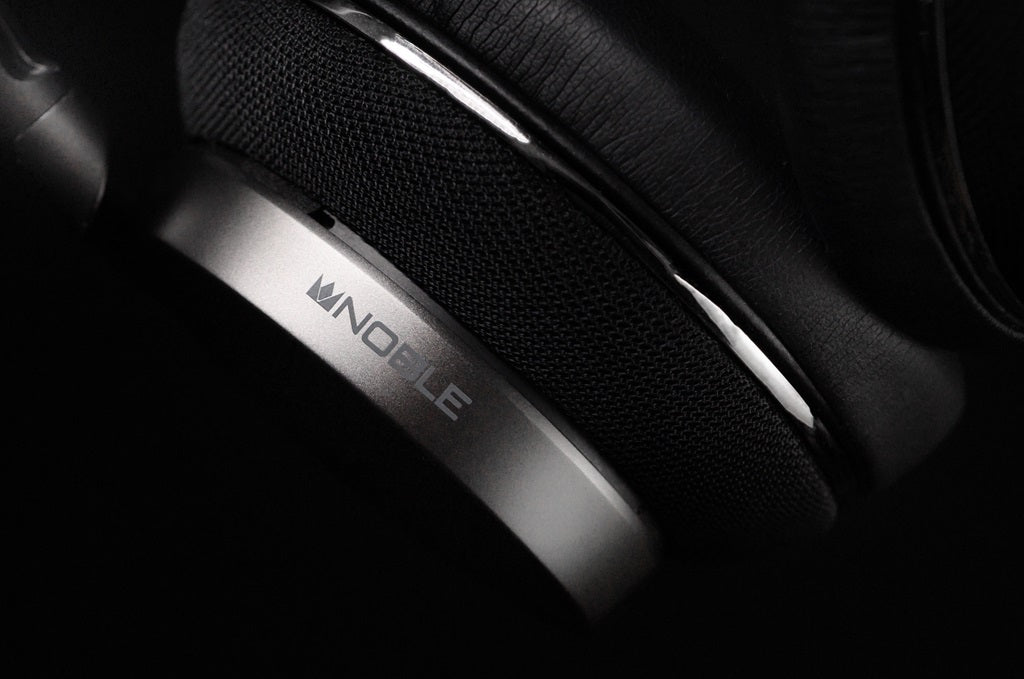 Noble Fokus Apollo Wireless ANC Headphone - Headphone Bar Canada